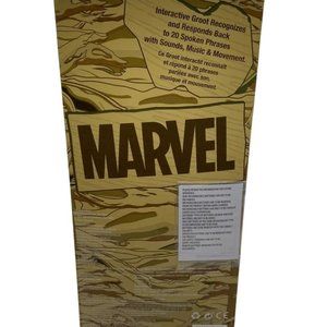 Marvel | Toys | Groot Interactive Groot Flora Colossustalking Disney ...